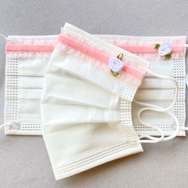 Baby Shower Face Mask - Etsy