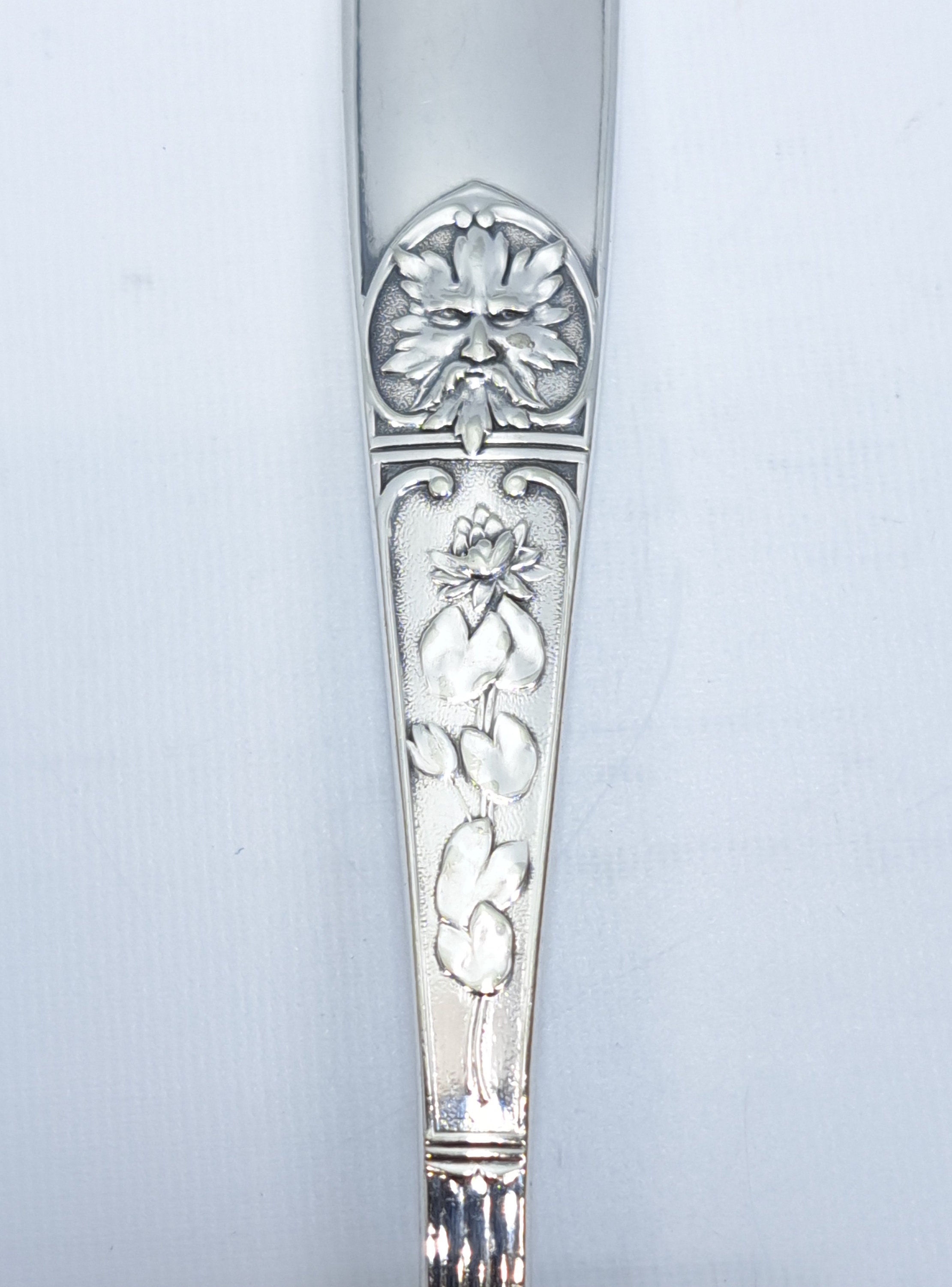 Antique 1884 Reed & Barton italian Silver Plate - Etsy