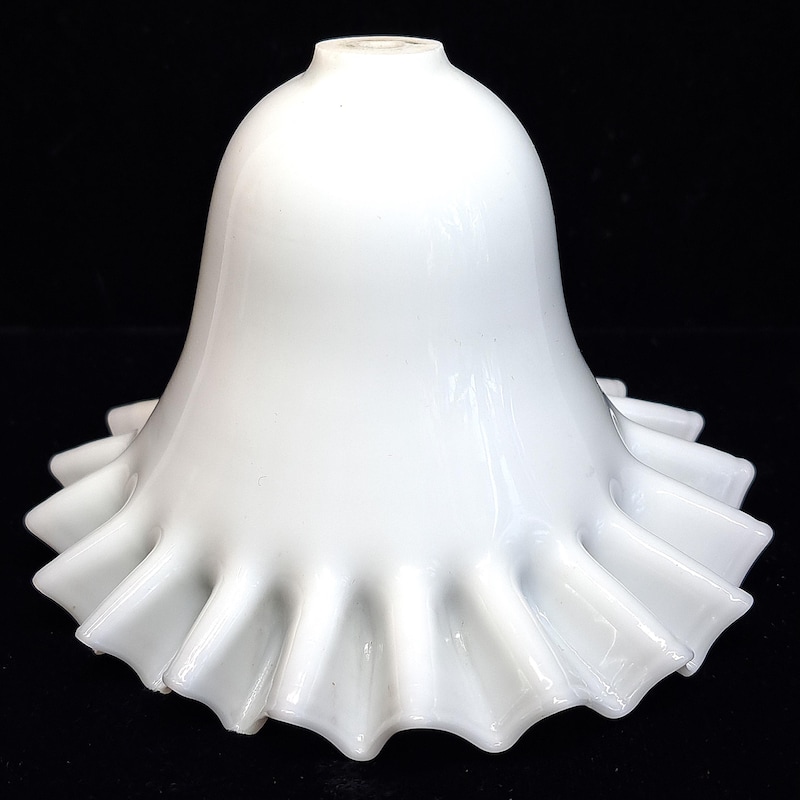 Smoke Glass Lampshade - Etsy