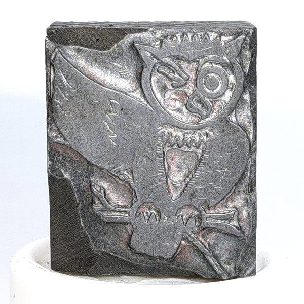 Printers Block - Etsy