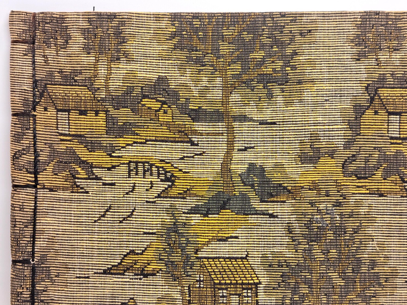 Vintage Legends of Ancient China - Chinese Silhouette Cutwork Book RARE ...