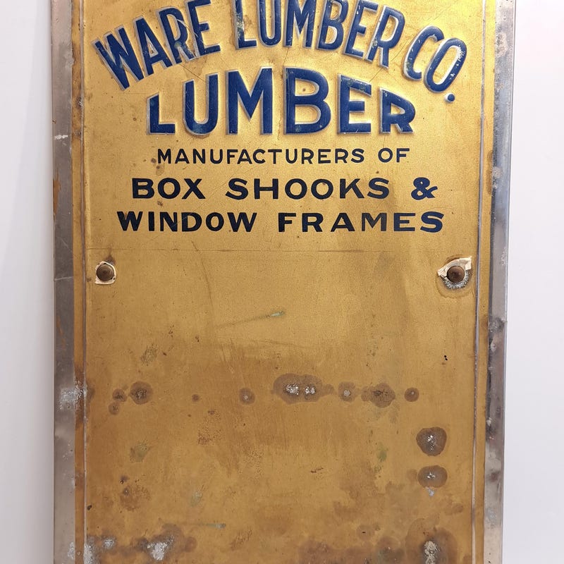 Lumber Company Sign - Etsy