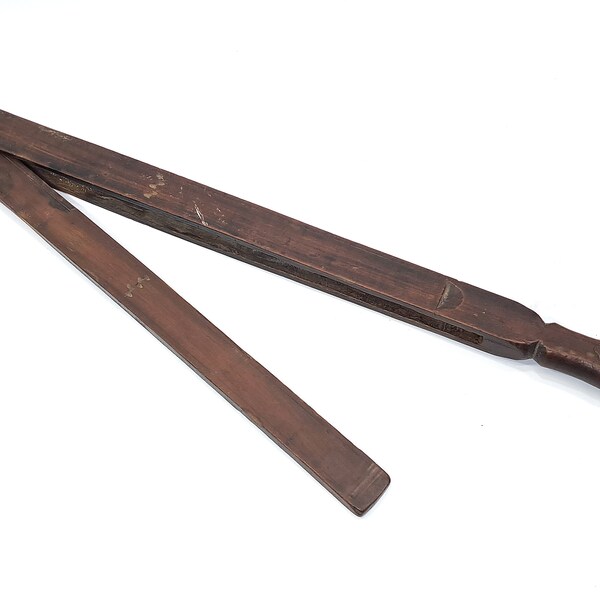 Antique Measuring Stick - Etsy