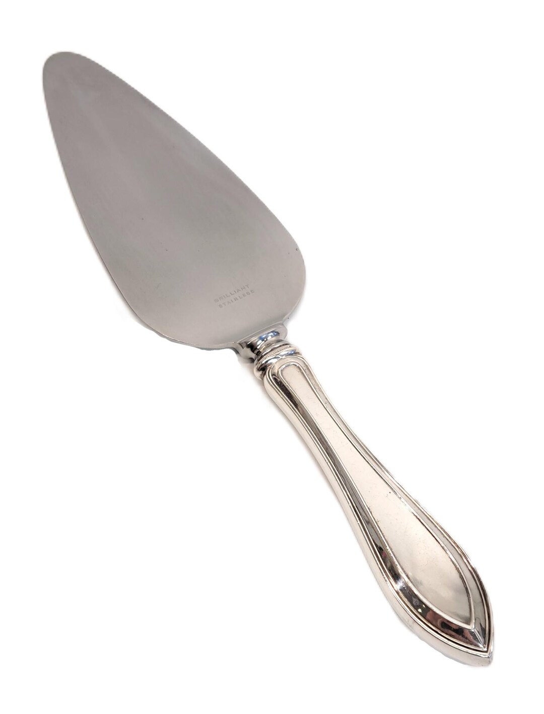 3 Vintage Sterling Silver Handled Pie Cake Dessert Server #3 - Etsy