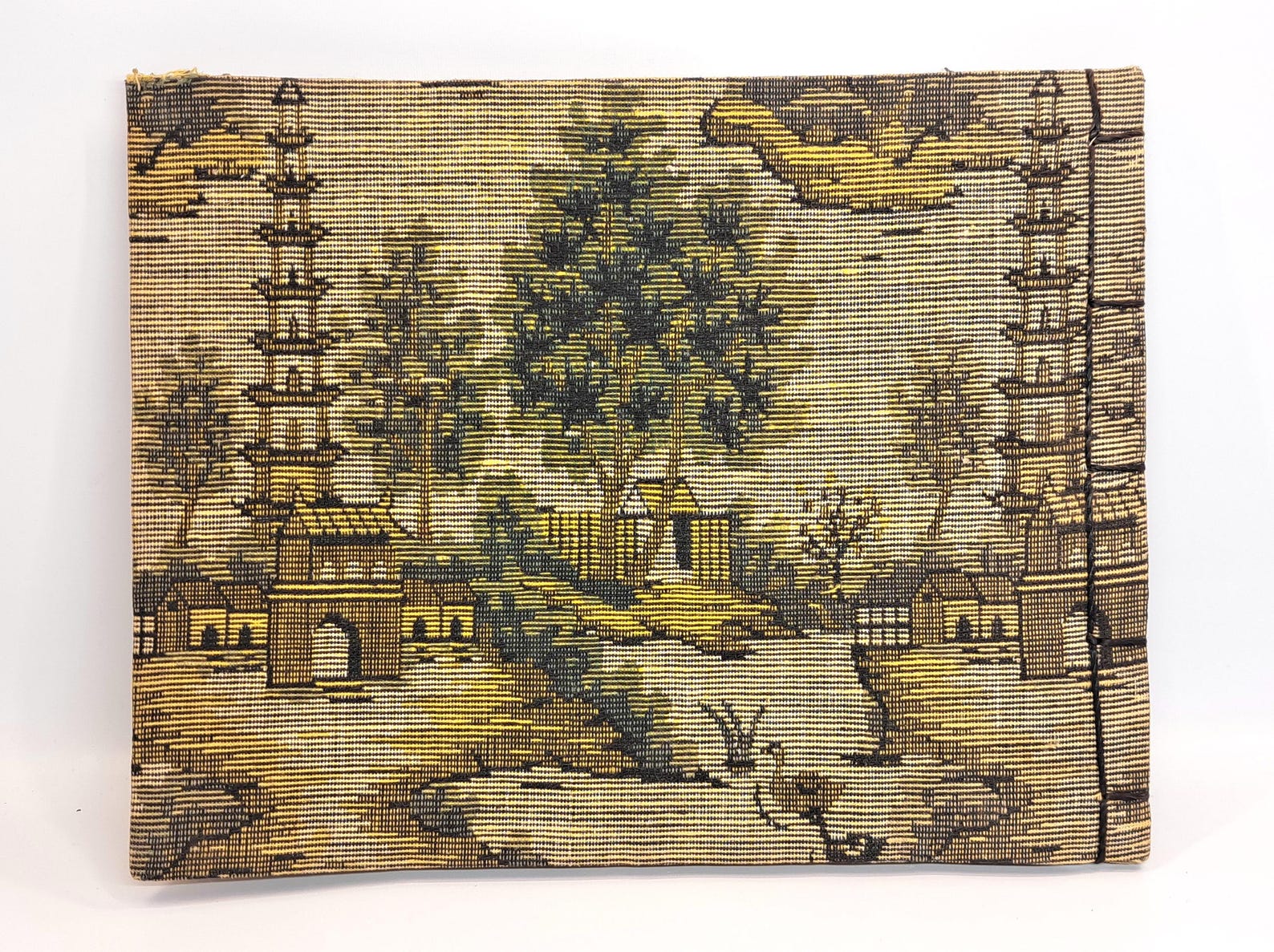 Vintage Legends of Ancient China - Chinese Silhouette Cutwork Book RARE ...