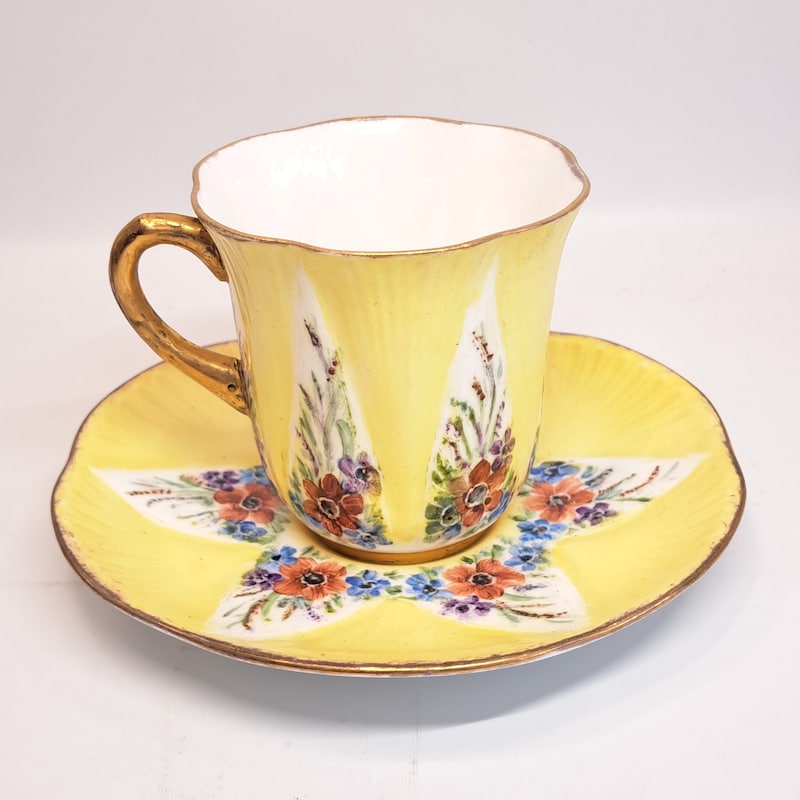 Shelley Tea Set - Etsy