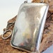 Antique Foster & Bailey Sterling Silver Compact Dance Purse Hand ...
