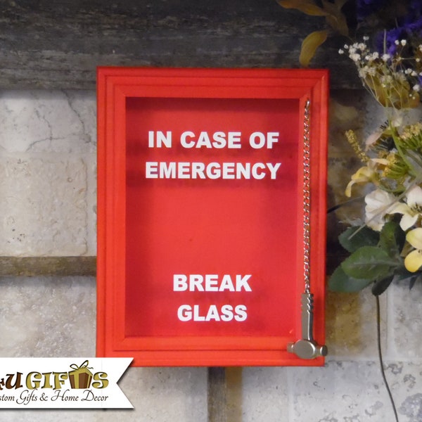 In Case of Emergency - Etsy