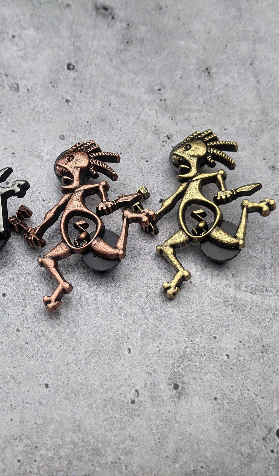 Widespread Panic, Note Eater, Widespread Panic Pin, Heady Hat Pin ...