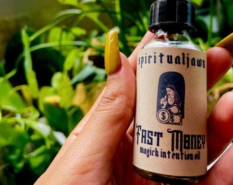 Money Drawing Oil , Money, Money Oil , Abundance Oil, Spell Oil, Hoodoo ...