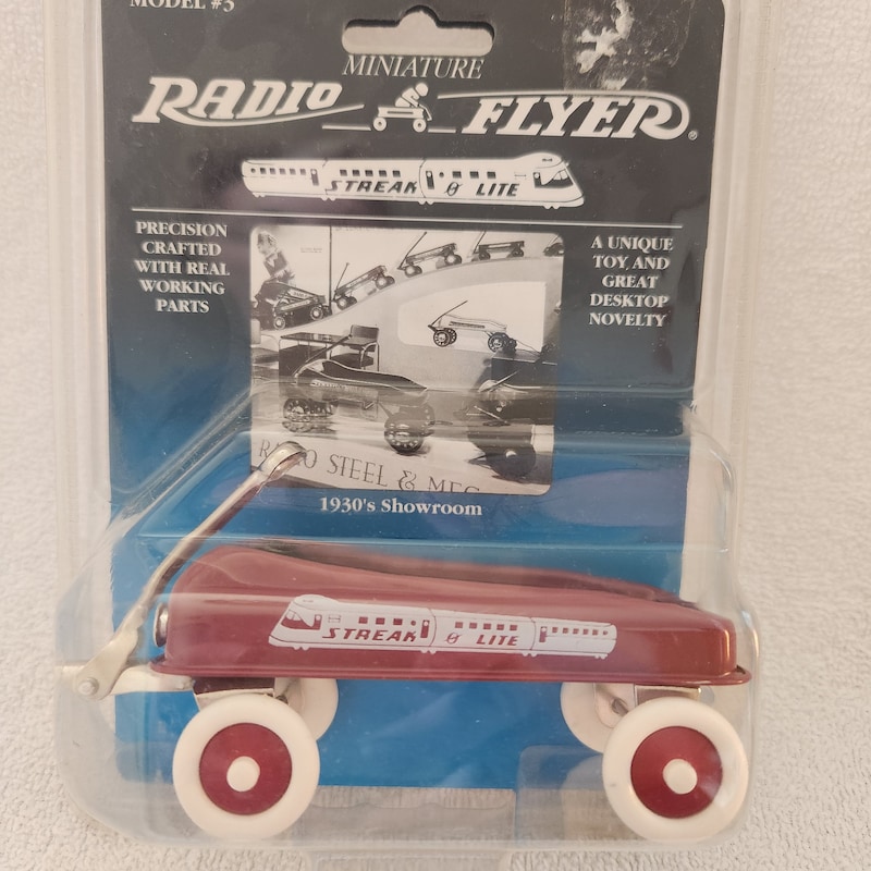 Radio Flyer Wagon Decals - Etsy