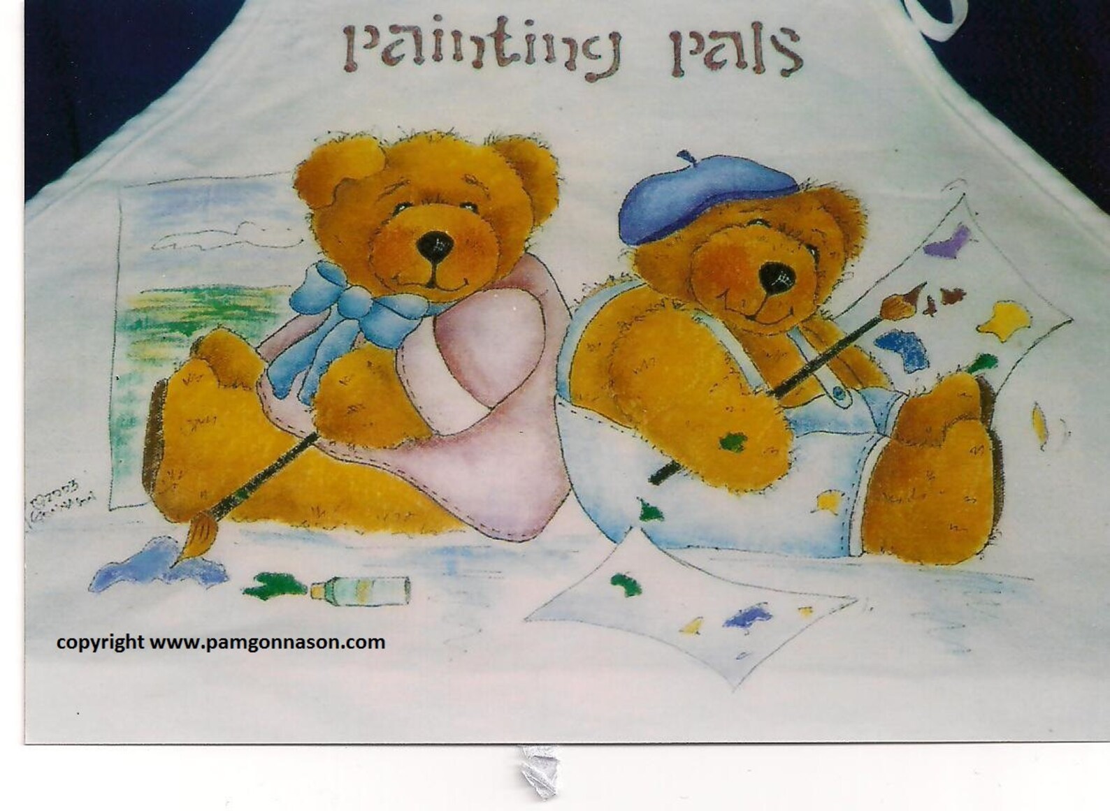 Decorative (tole) Painting Pattern Packet "painting Pals" - Etsy Canada