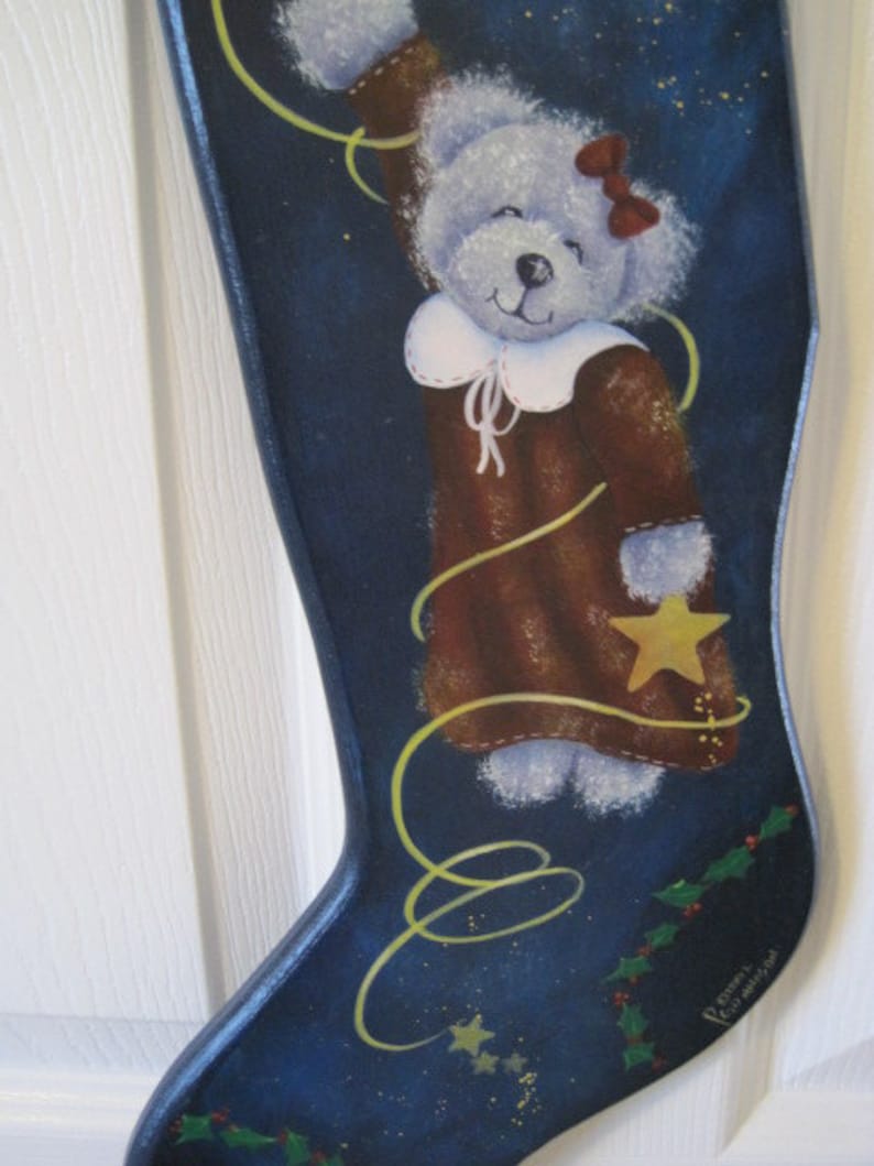 Decorative ( Tole) Painting Pattern Packet "december Dreams" - Etsy