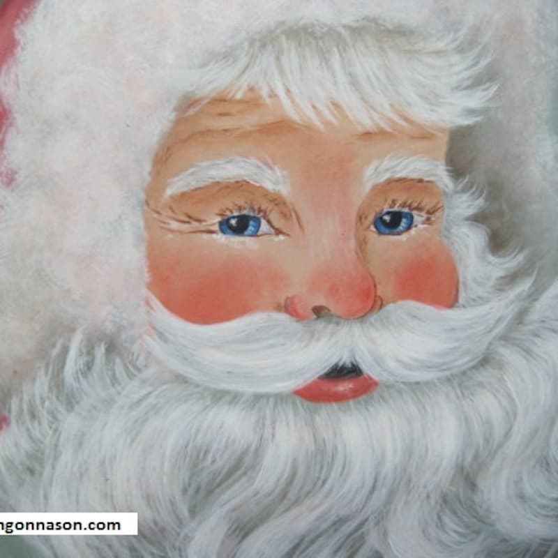 Christmas Painting Patterns - Etsy