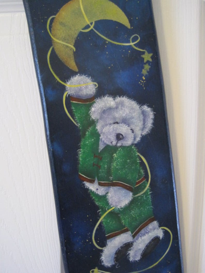 Decorative ( Tole) Painting Pattern Packet "december Dreams" - Etsy Canada