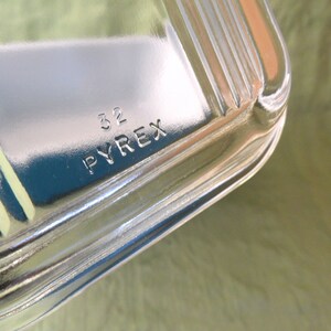 Aqua Pyrex Refrigerator Dish W Lid 502 / Vintage Mid Century Turquoise ...