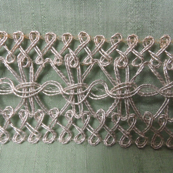 Silver Trim - Etsy