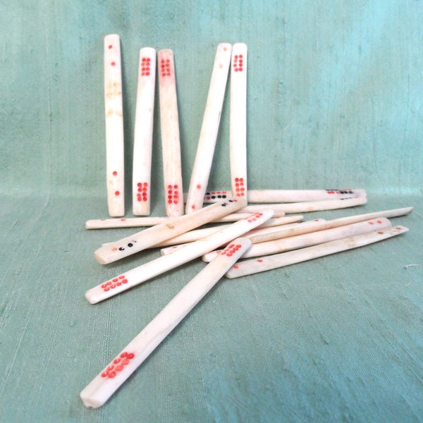 Mahjong Sticks - Etsy Australia
