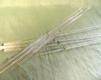 Solid Glass Rods - Etsy
