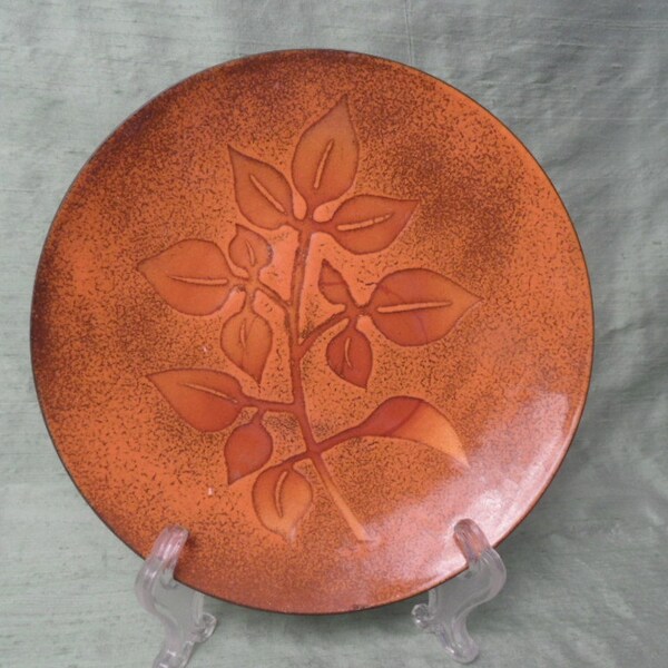 Enamel Copper Plate - Etsy