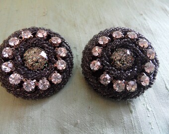 Black Coat Button - Etsy