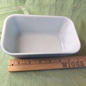 Aqua Pyrex Refrigerator Dish W Lid 502 / Vintage Mid Century Turquoise ...