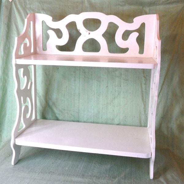 White Shelf - Etsy