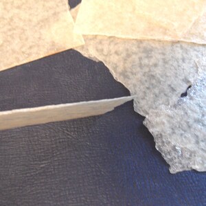 Mica Sheet Lot / Beige Mica Pieces, 10 Oz / Free From Mineral ...