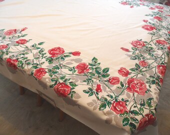 Simtex Tablecloth | Etsy