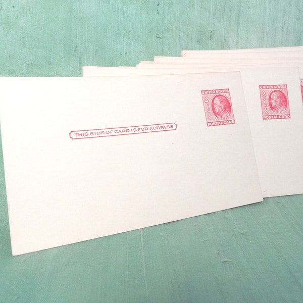 Franklin 2 Cent Stamp - Etsy