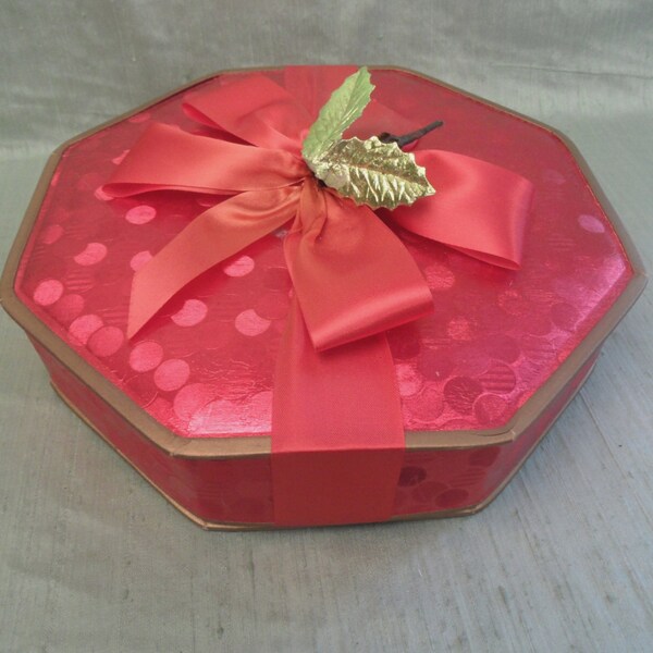 Candy Box Vintage Valentine - Etsy