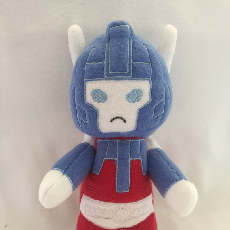 Ultrakill Plushie - Etsy
