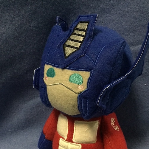 TF Lost Light MTMTE Plush Plushie Bittybot Overlord Toy From | Etsy