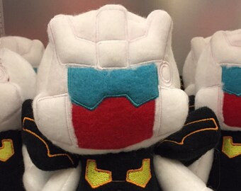 TF Lost Light MTMTE Plush Plushie Bittybot Cyclonus Toy From - Etsy