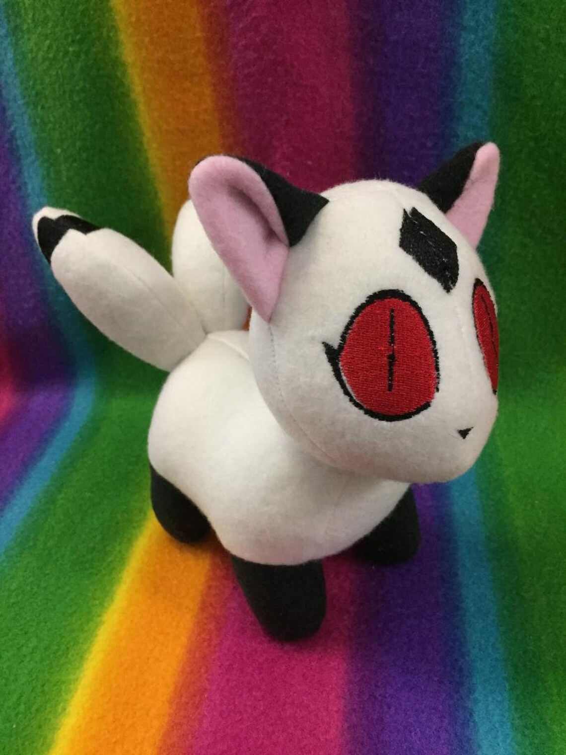 Yasha Nekomata Fleece Plush Plushie Soft Toy | Etsy