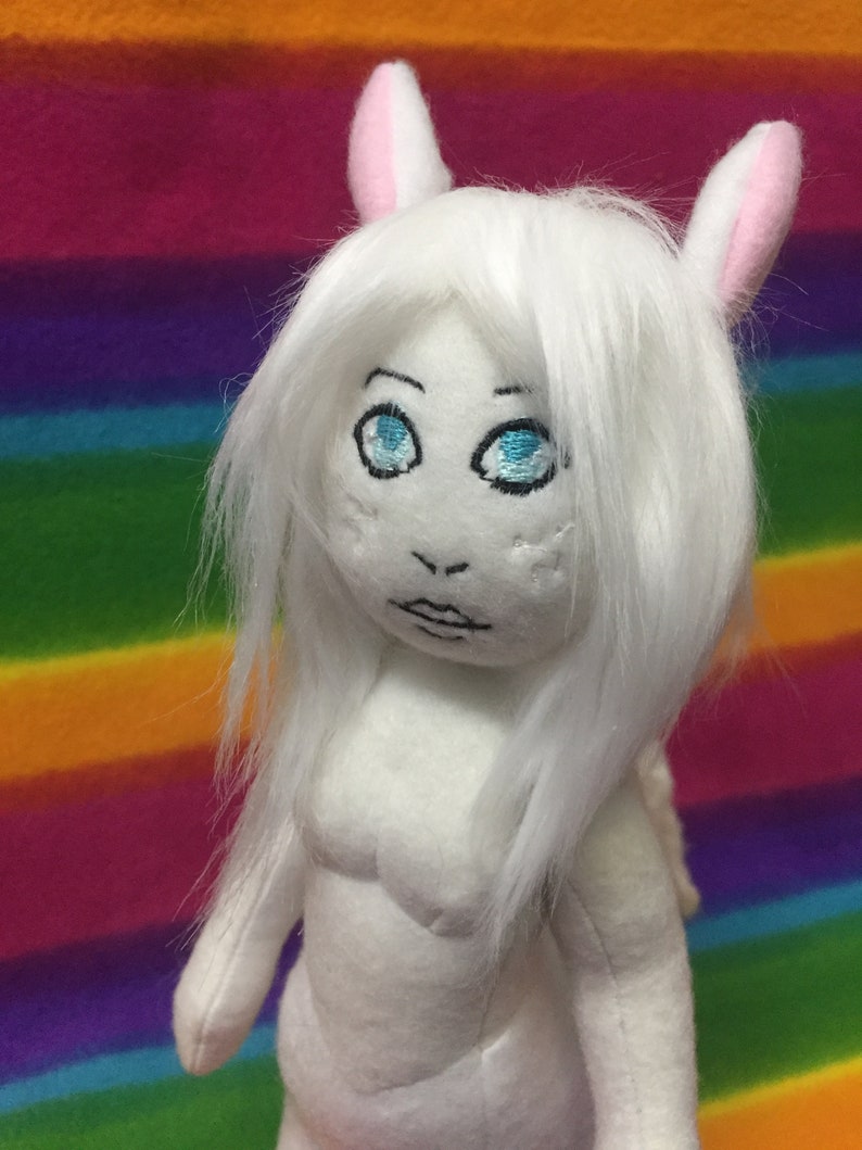 Centaur Unitaur Pegataur Alicorntaur Plush Plushie Doll Soft | Etsy