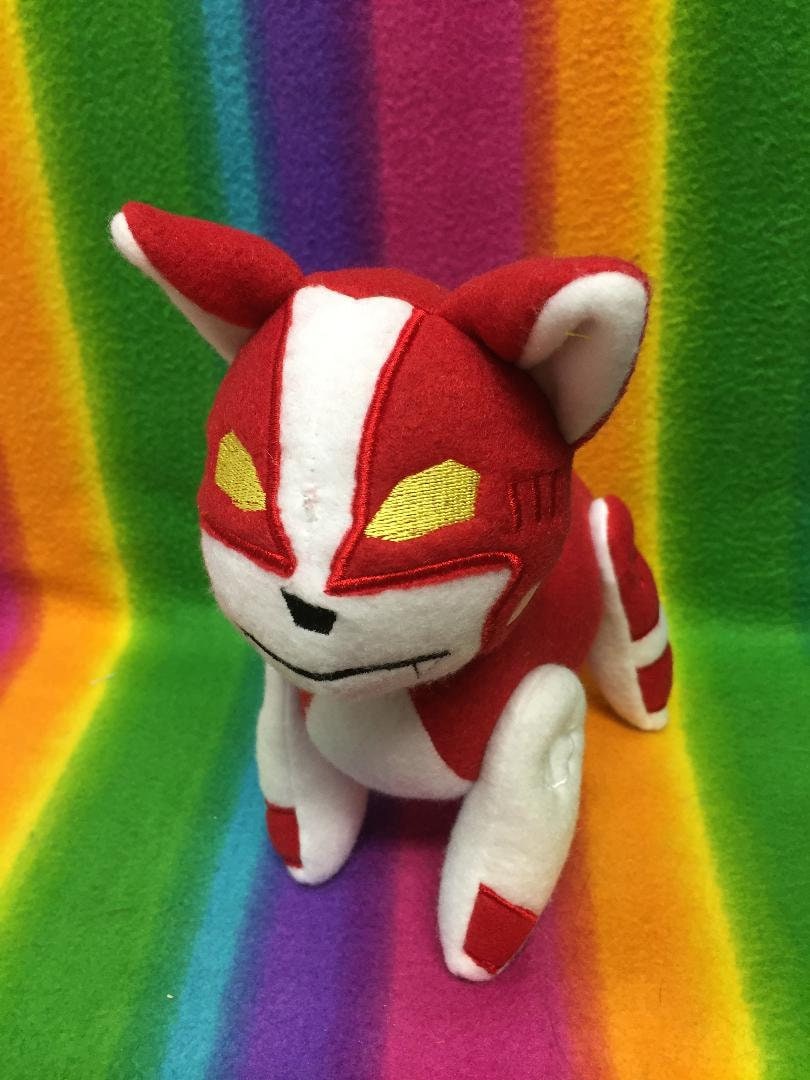 Voltron Lions Set Defender of the Universe Plush Plushie Soft - Etsy