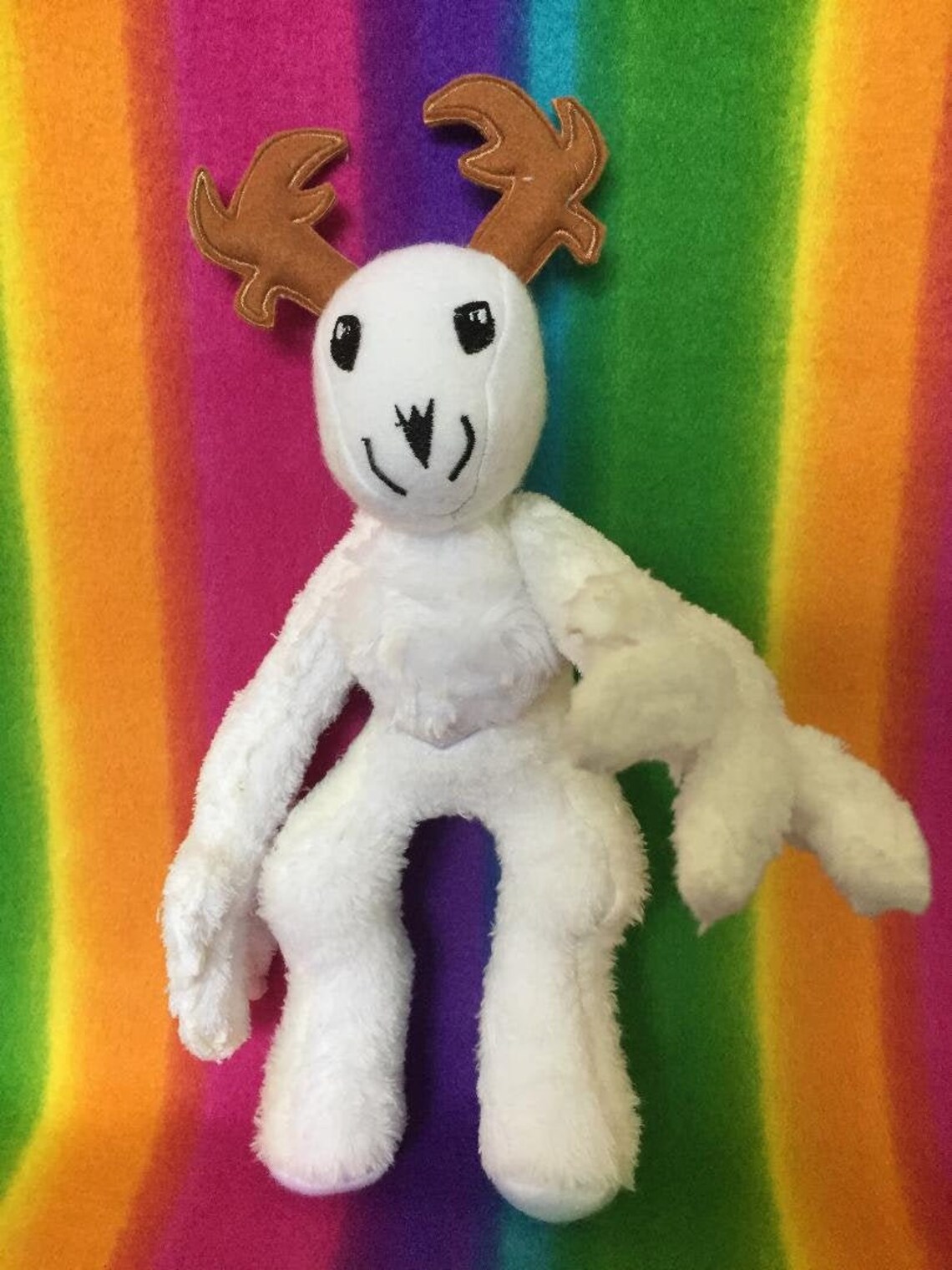 Wendigo Mythfit Plushie Plush Doll Toy - Etsy