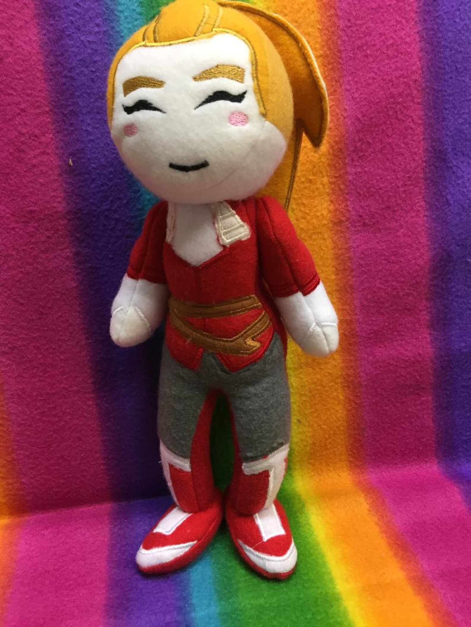 New Princess of Power Series Set 1 Plush Plushie Toy Adora Bow - Etsy