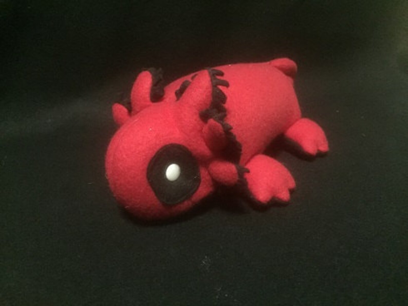 Deadpool Axolotl Axolotpool Plush Plushie Toy | Etsy
