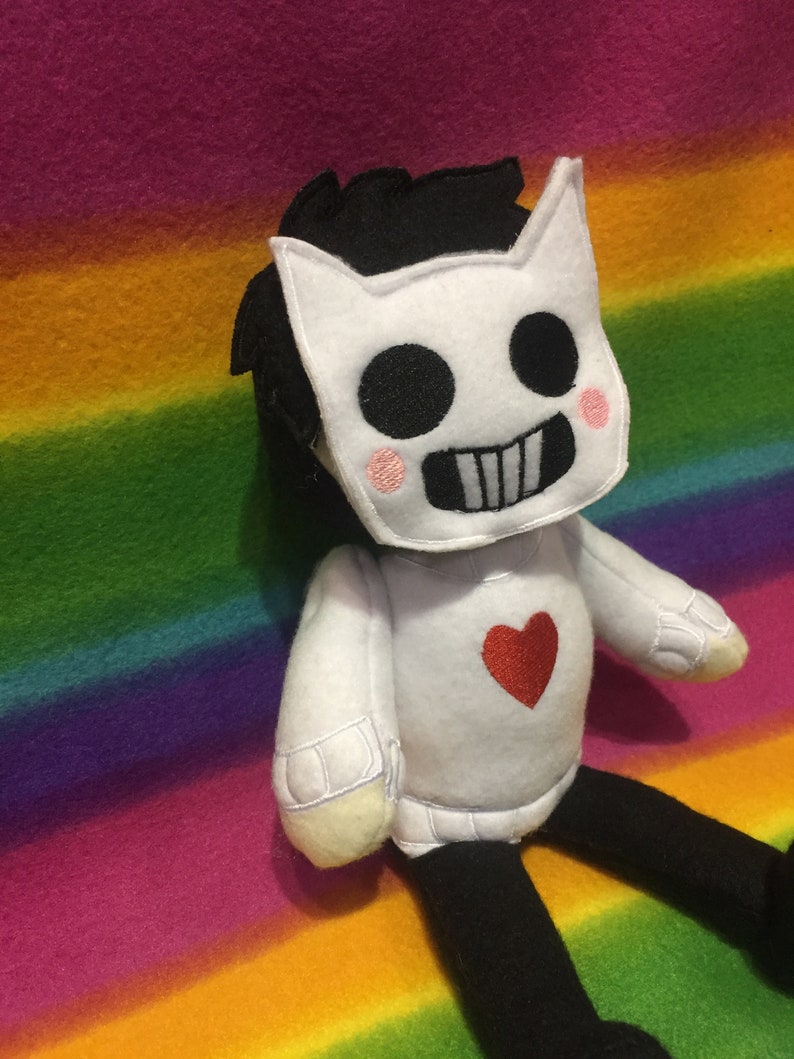 OFF Video Game Zacharie Zachary The Batter The Judge Pablo | Etsy