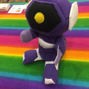 TF Bittybot Plushies Plush Stuffed Animal Doll Toy SPECIALS - Etsy