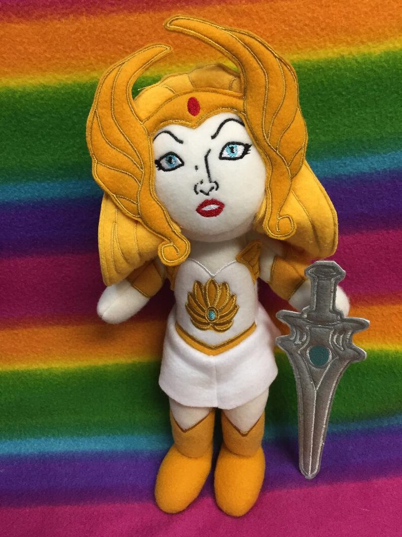 Classic He-man She-ra Skeletor Cringer Plush Plushie Doll - Etsy UK