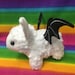 Bat Sheep Tobi the Beep Plush Plushie Toy - Etsy