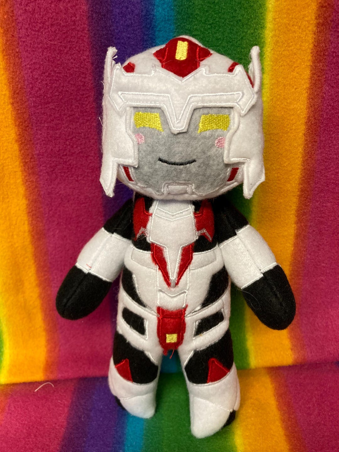 TF G1 Lost Light MTMTE Wing Soft Toy Doll Stuffed Animal Plush Plushie ...