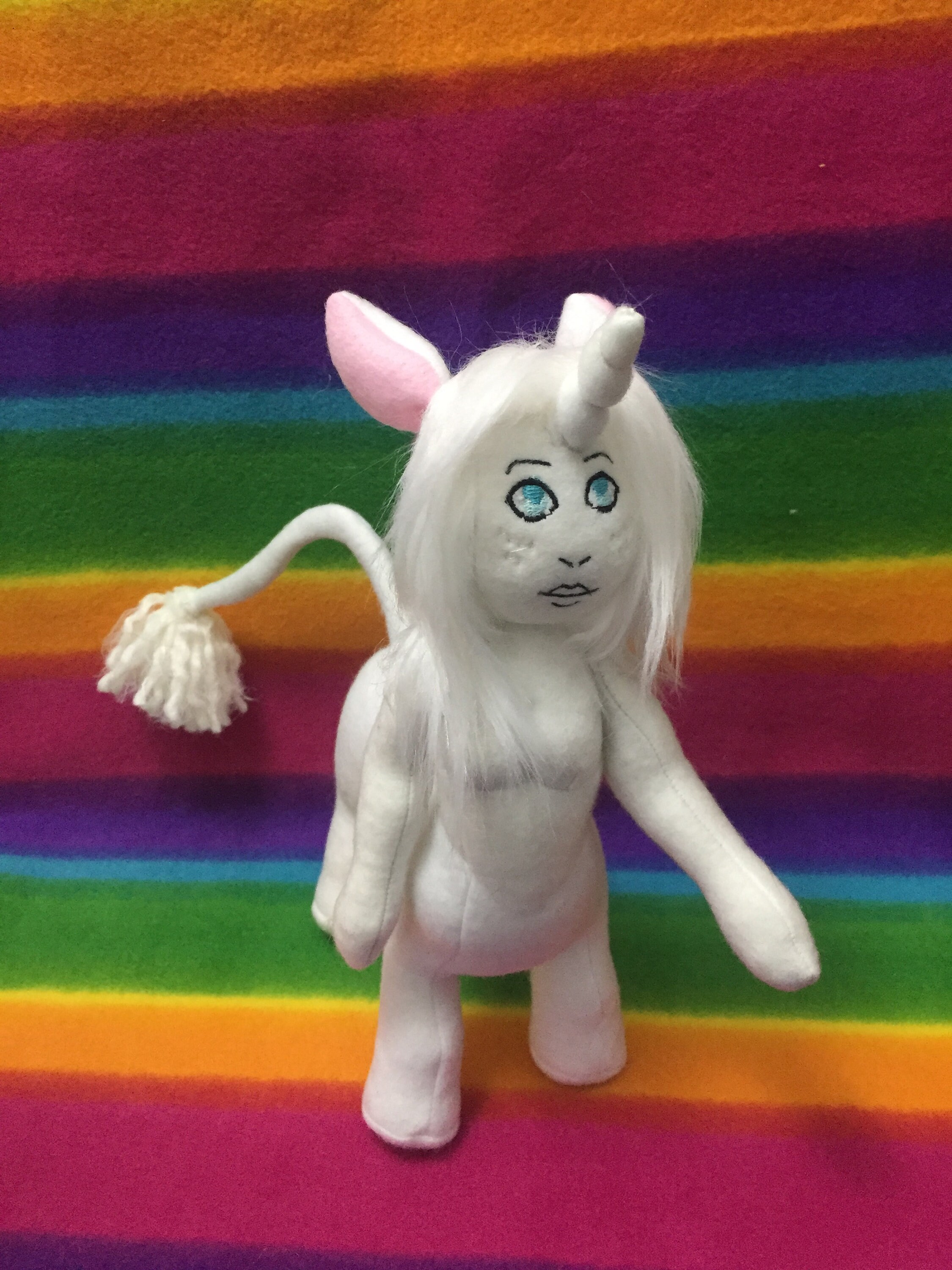 Centaur Unitaur Pegataur Alicorntaur Plush Plushie Doll Soft Toy - Etsy