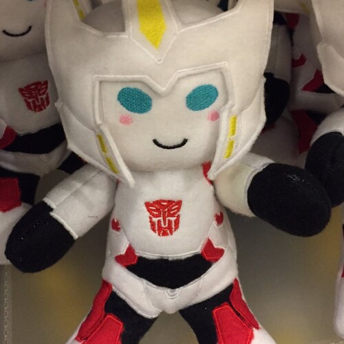 TF Lost Light MTMTE Plush Plushie Bittybot Cyclonus Toy From - Etsy