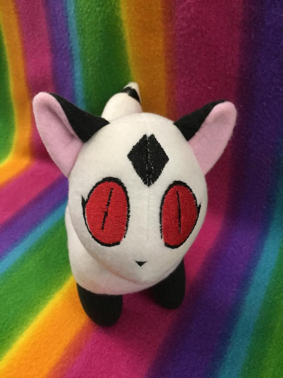 Yasha Nekomata Fleece Plush Plushie Soft Toy - Etsy