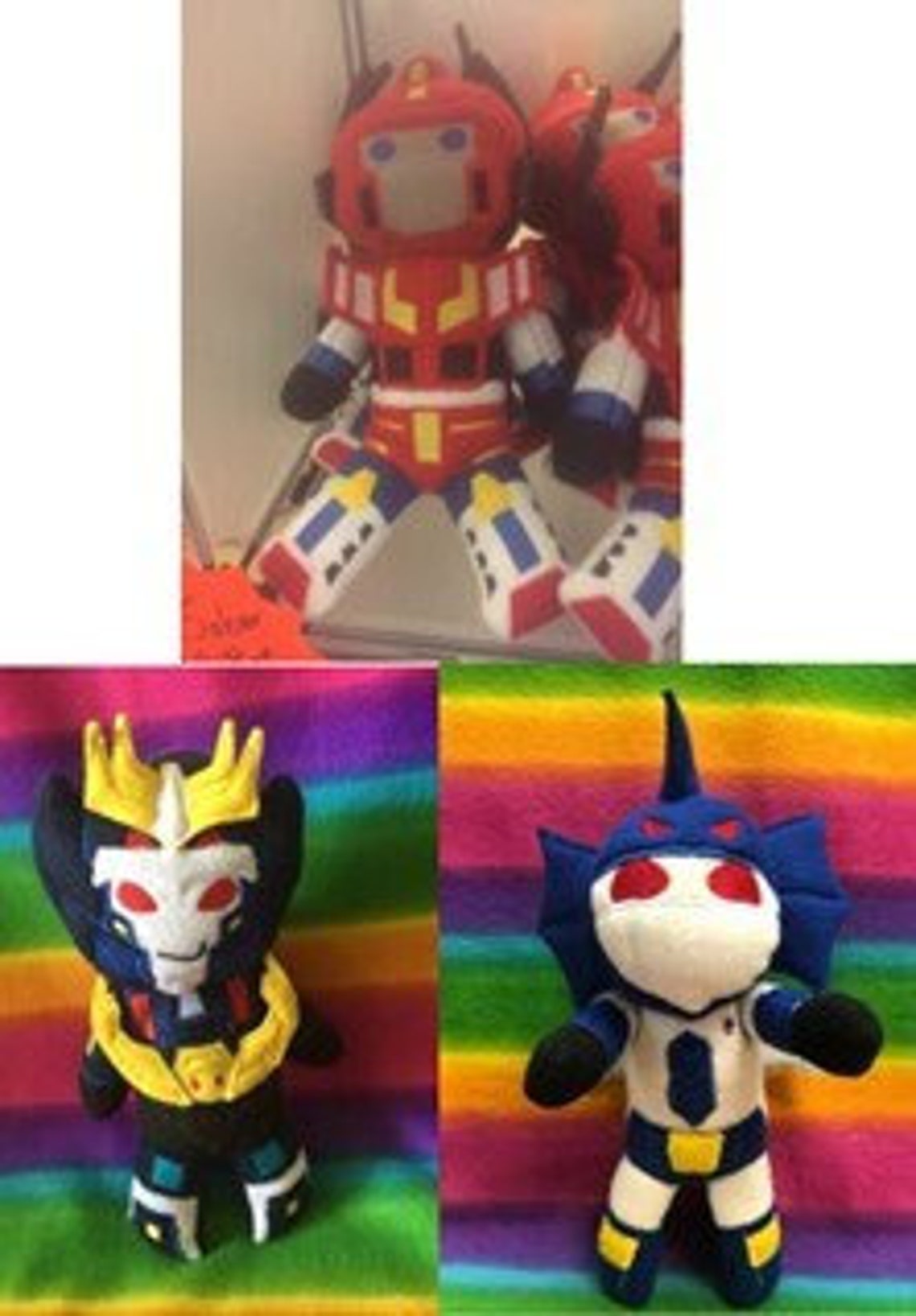 TF Victory Series 1 Starsaber Deathsaurus Hellbat Bittybot - Etsy