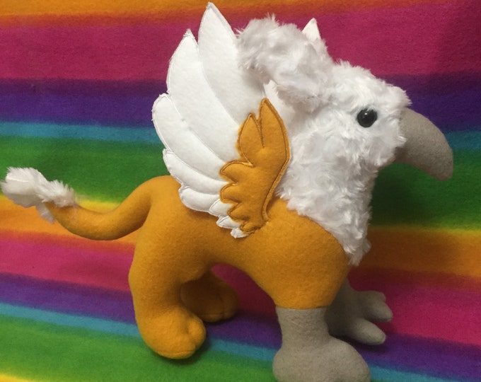 Mythological Greek Persian Monsters Griffin Gryphon Hippogryph ...